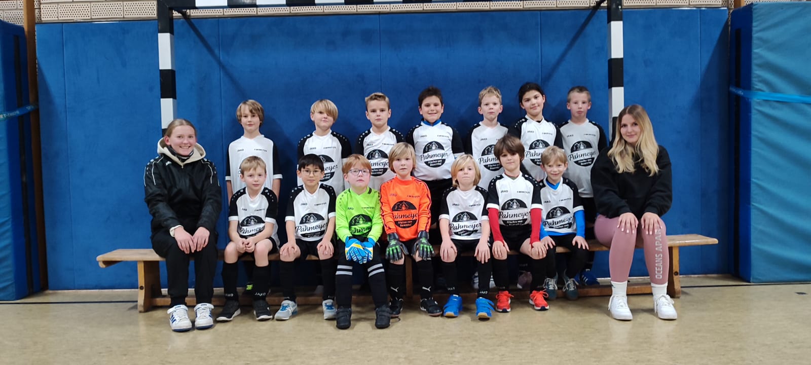 F-Jugend - TuS Langenheide